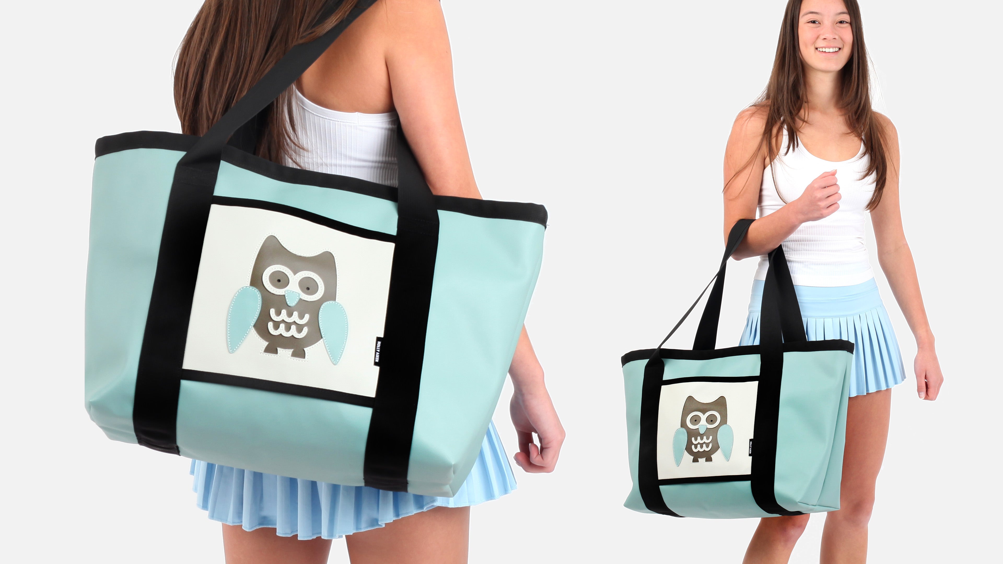 Vinyl hand bags, diaper bags and accessories made in the USA to ...